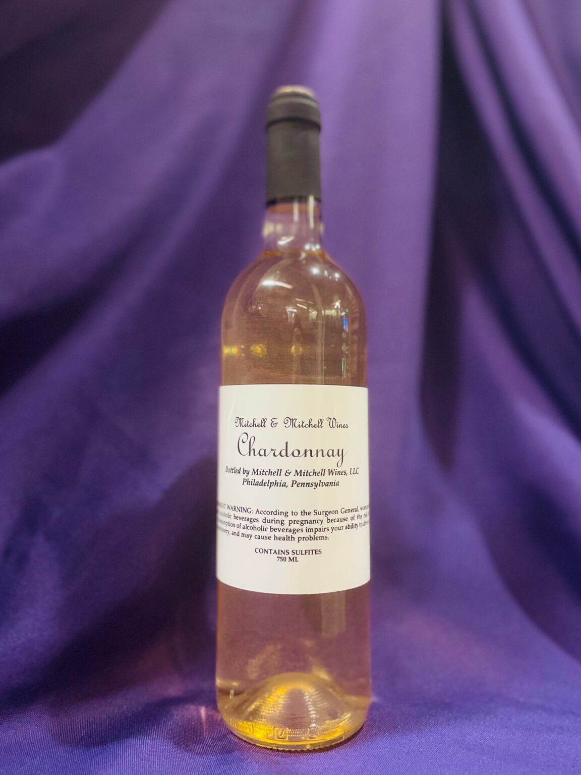 Chardonnay – Mitchell & Mitchell Wines LLC
